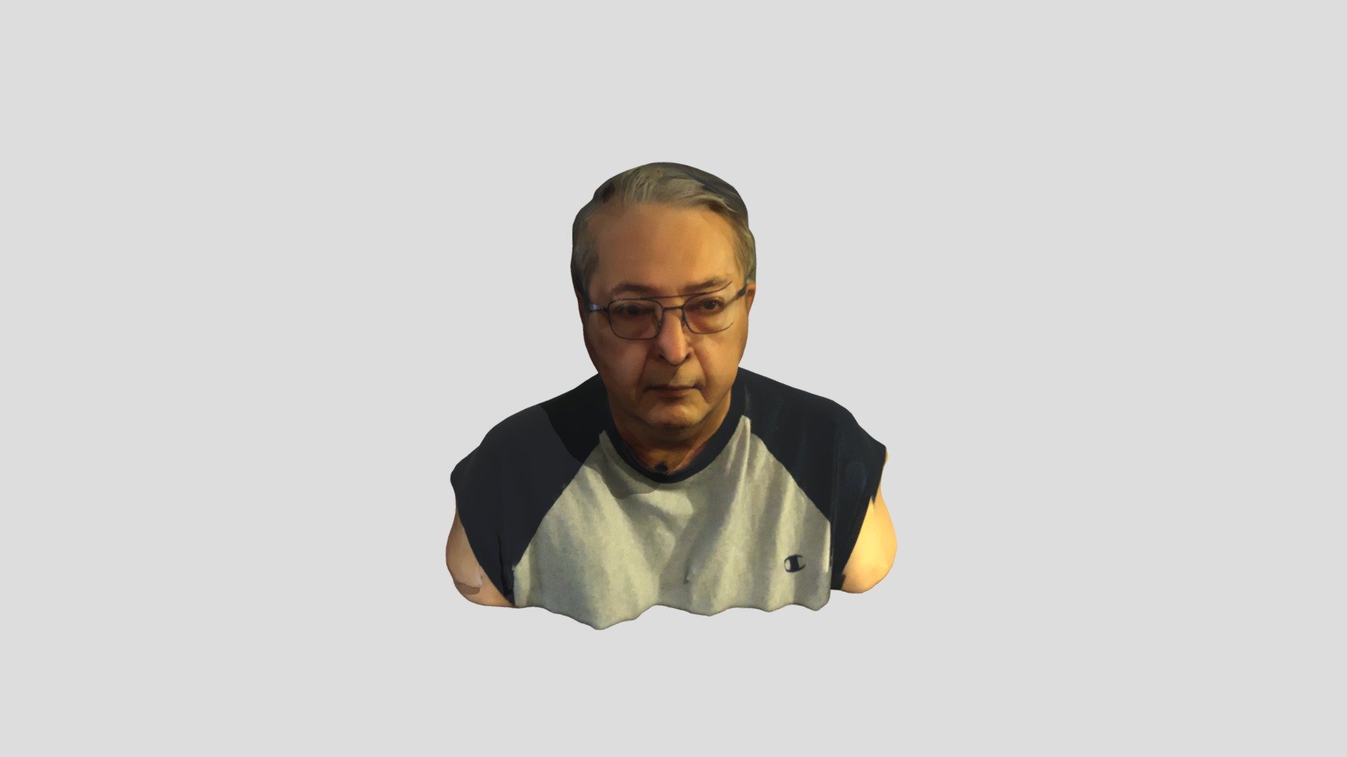 Dad Scan - 3D model by EventHorizonVirtualReality [da79387] - Sketchfab