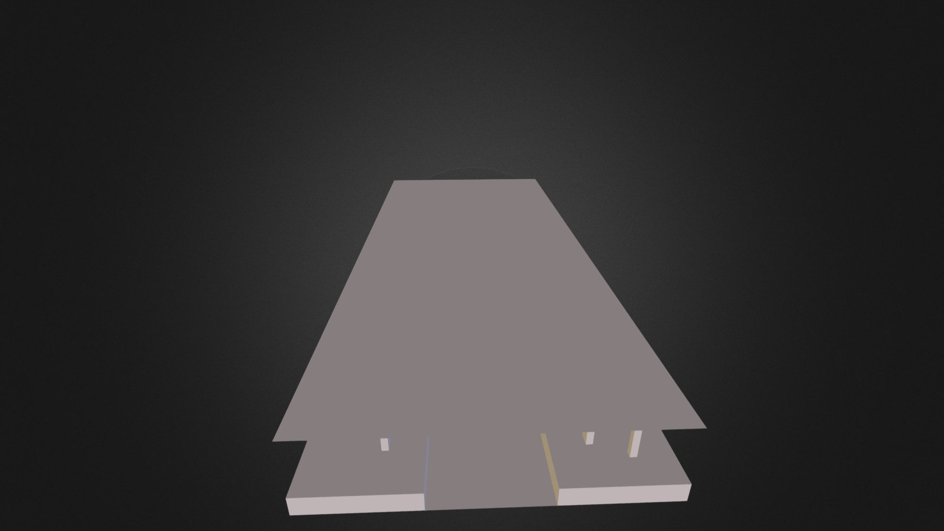 Rough Blockout - 3D model by rohinbhatia91 [da79eba] - Sketchfab