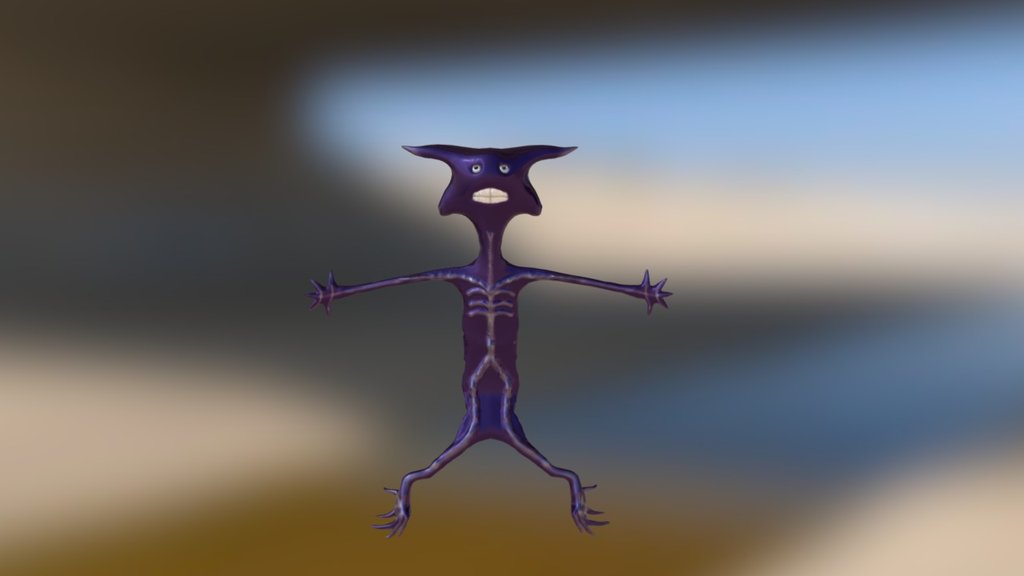 Figure Study: Emaciation - Download Free 3D model by mas198462 [da7afe0 ...
