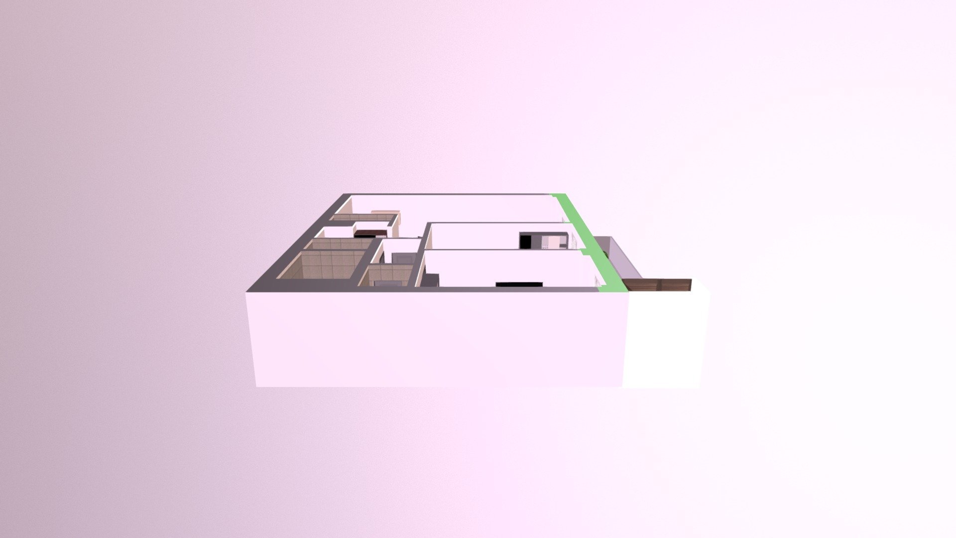 PND model D0325 - 3D model by METRODOM [da7bdac] - Sketchfab