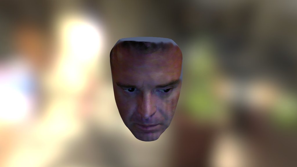 travis2 - 3D model by facebook.cliq [da7d04b] - Sketchfab