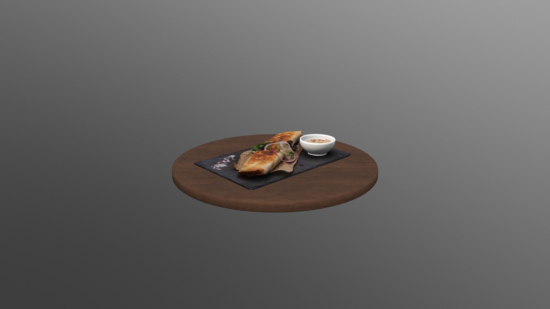 Shava_ris - 3D model by Menu AR (@menu_ar) [da7d45d] - Sketchfab