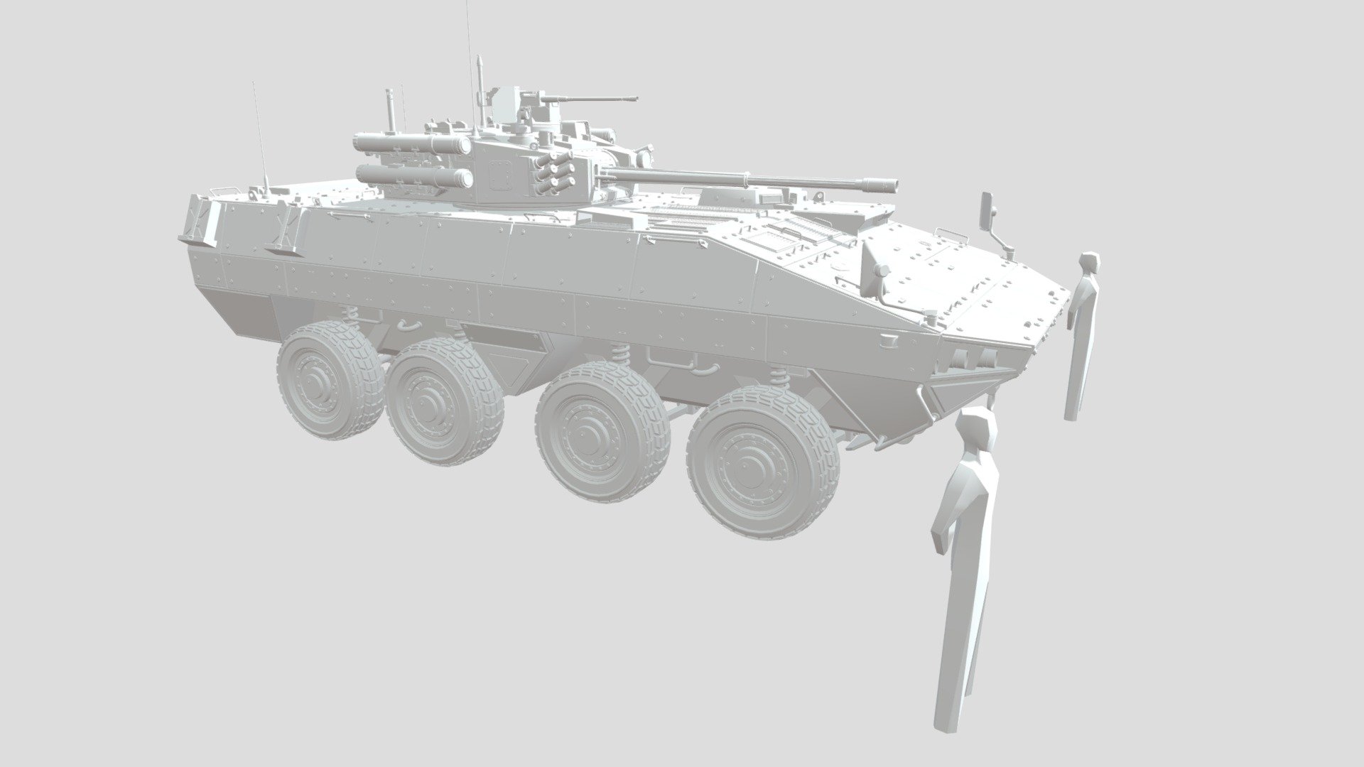 ICV-2 - 3D model by cangguprime [da7fd0c] - Sketchfab