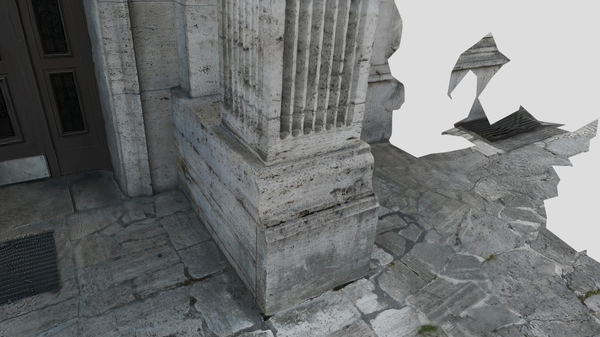 stone column base Berlin - Download Free 3D model by annamir [da7fdd9 ...
