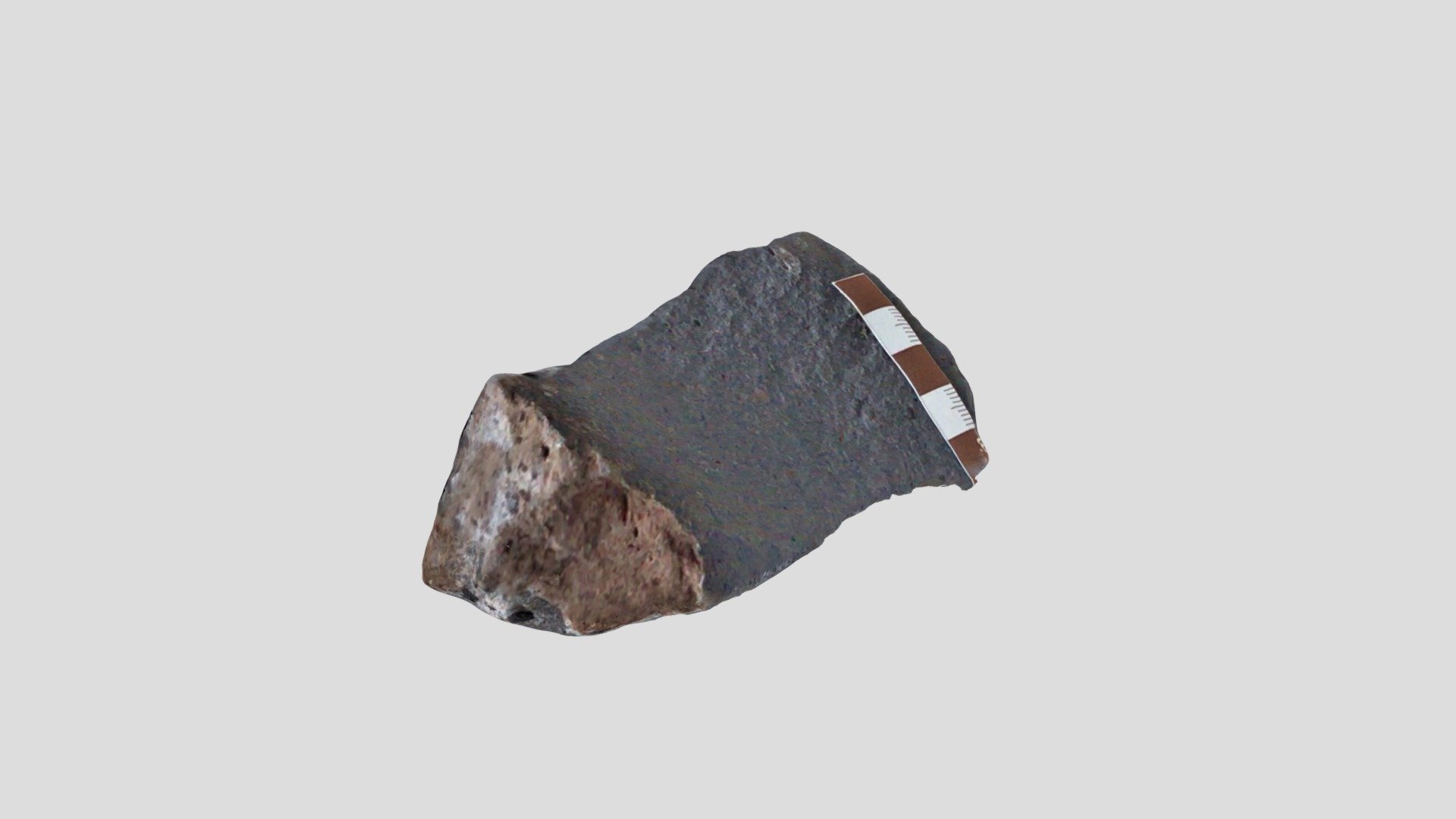 Basalt with mantle xenolith - Download Free 3D model by Jens Andersen ...