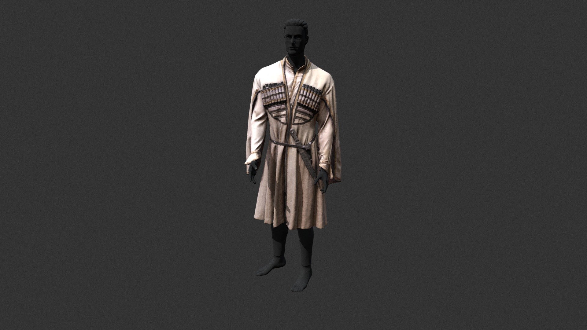 Choxa Tezt - 3D model by I (@Wescan) [da803d6] - Sketchfab