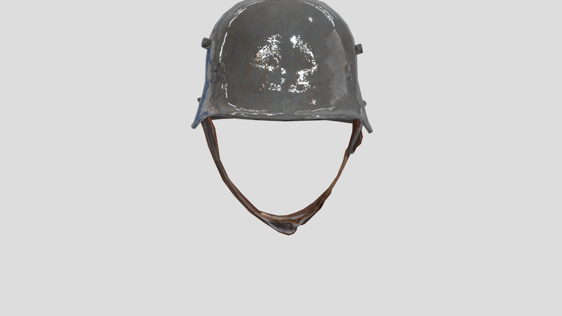 German WW1 Helmet - Download Free 3D model by FreeModelsEra (@tima.bro ...