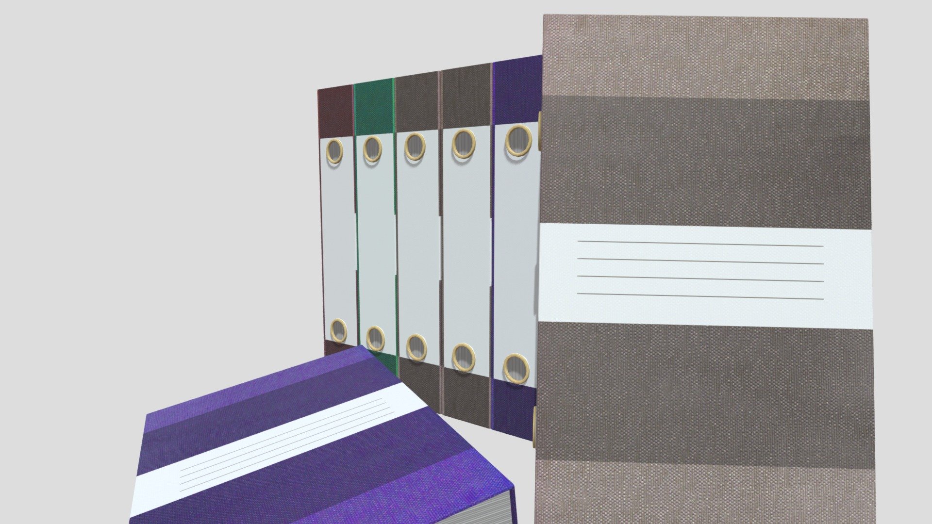 Office_Files - Download Free 3D model by haddly Anand Kumar S (@hadleyanand) [da81500] - Sketchfab