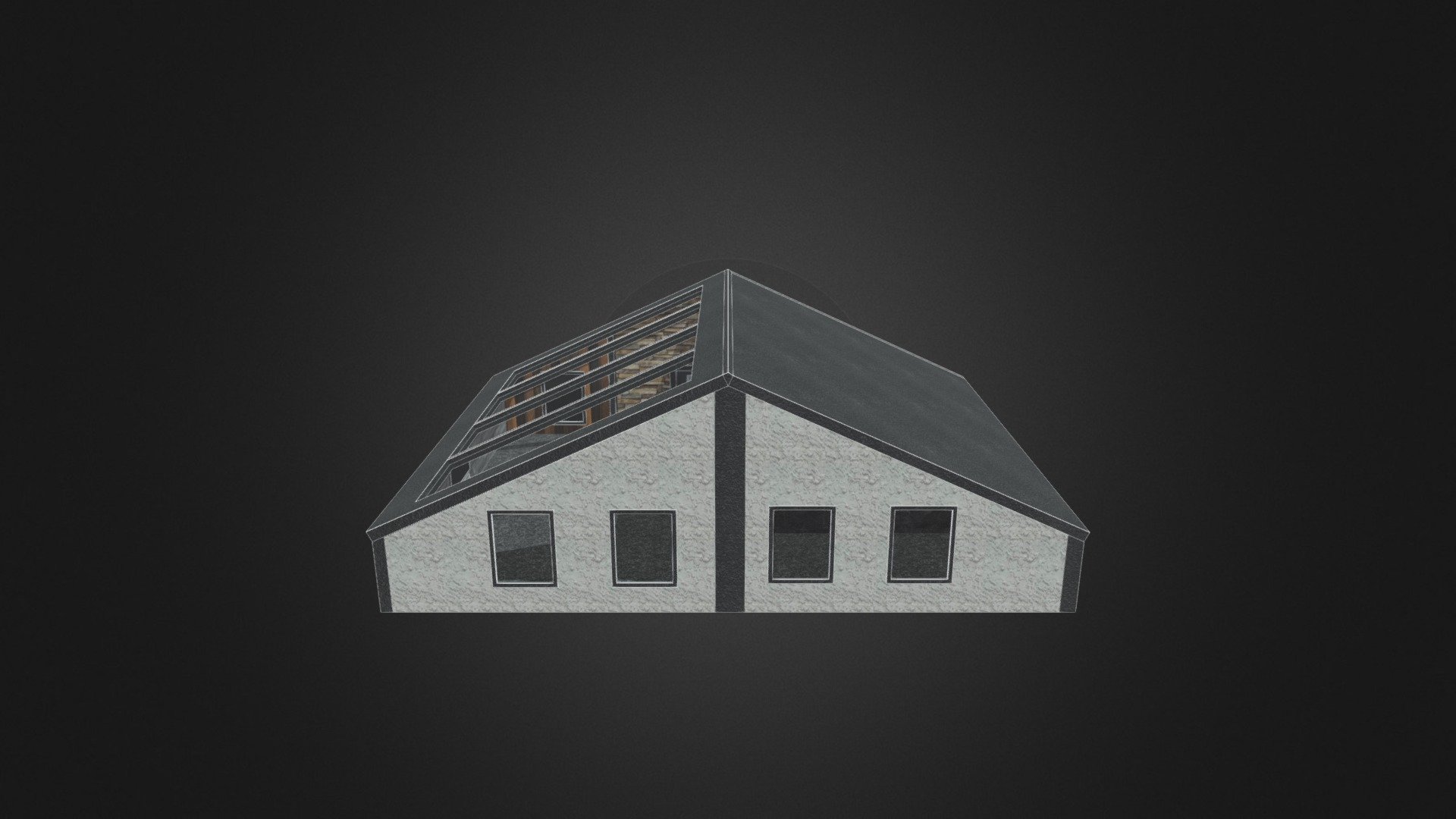 Cozy Rustic Home - Download Free 3D model by shirlanne [da81f76 ...