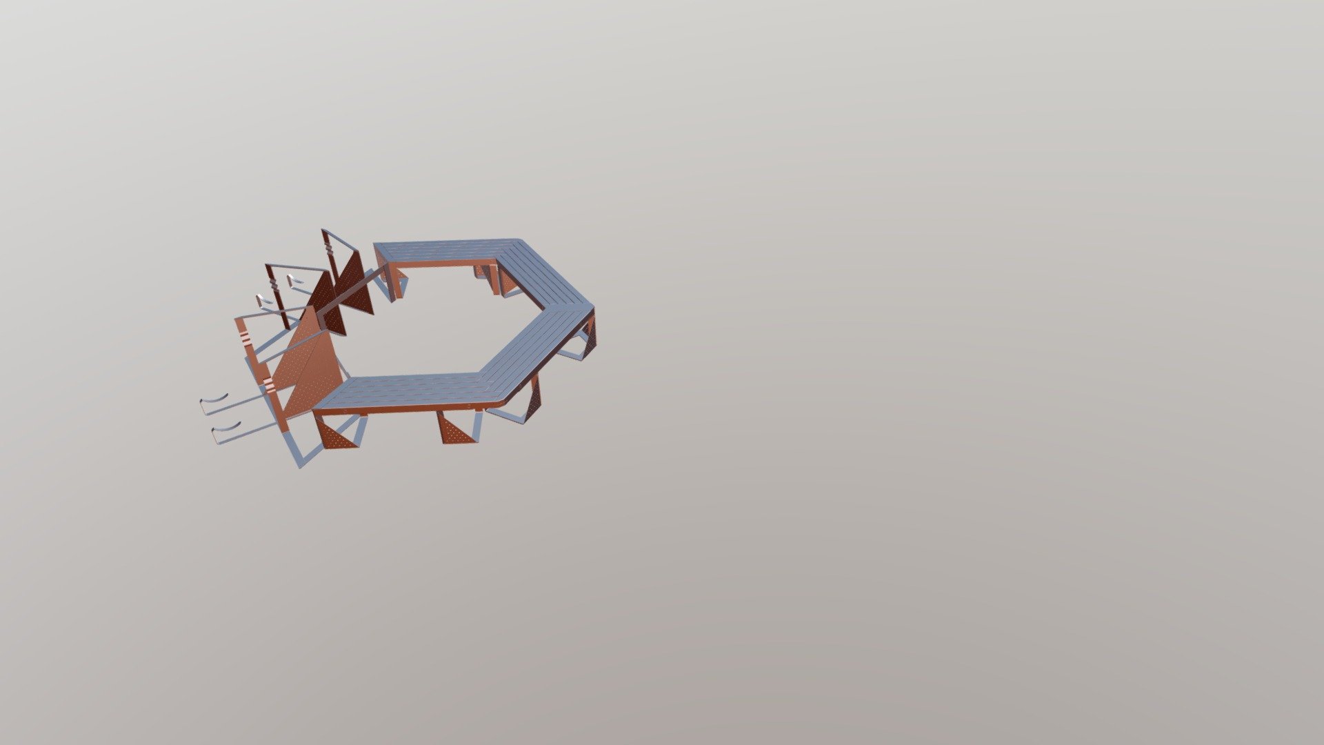 Aero 1 - 3D model by Zeinabhabash95 [da829dc] - Sketchfab