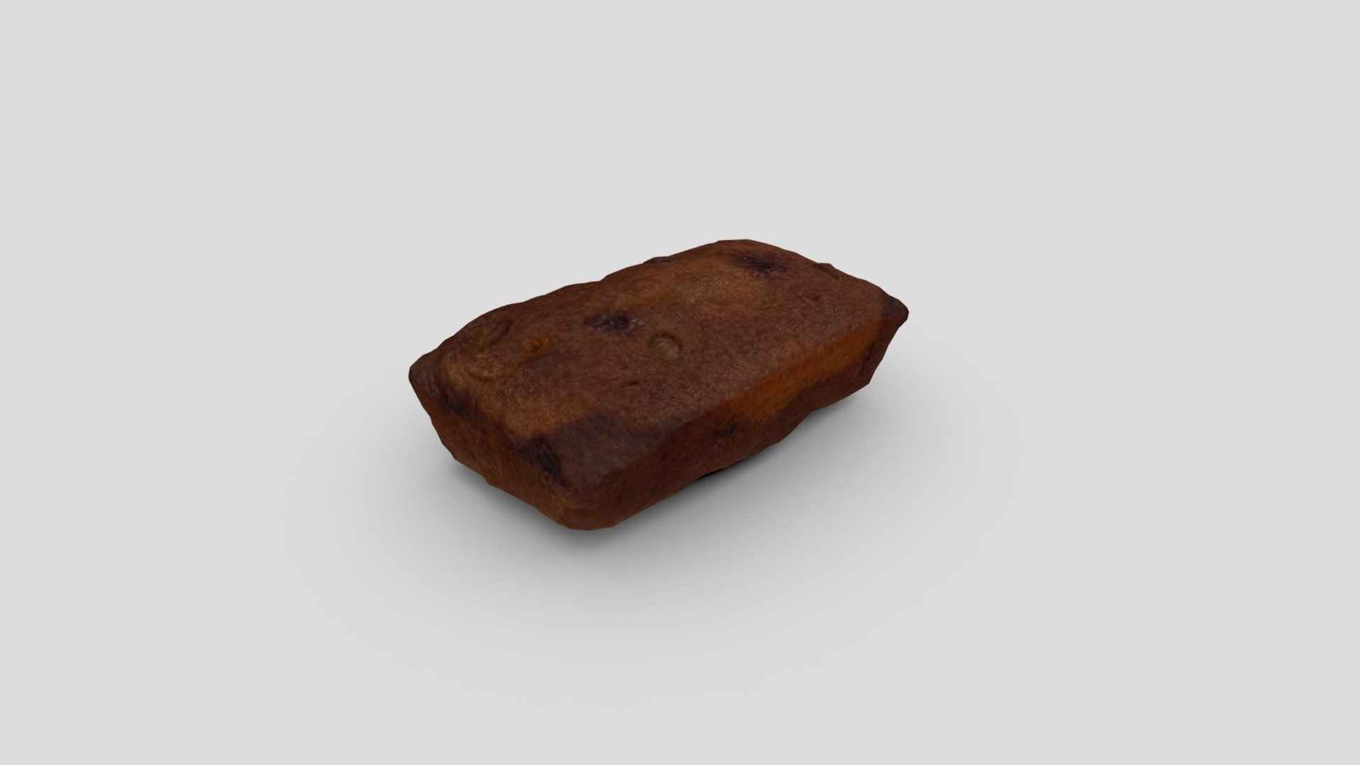 Biscuit Cake - Download Free 3D model by Zende [da82fe7] - Sketchfab