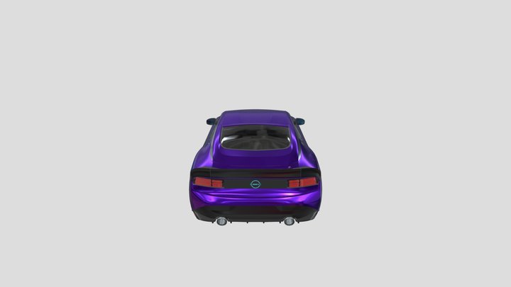 300zx 3D models - Sketchfab