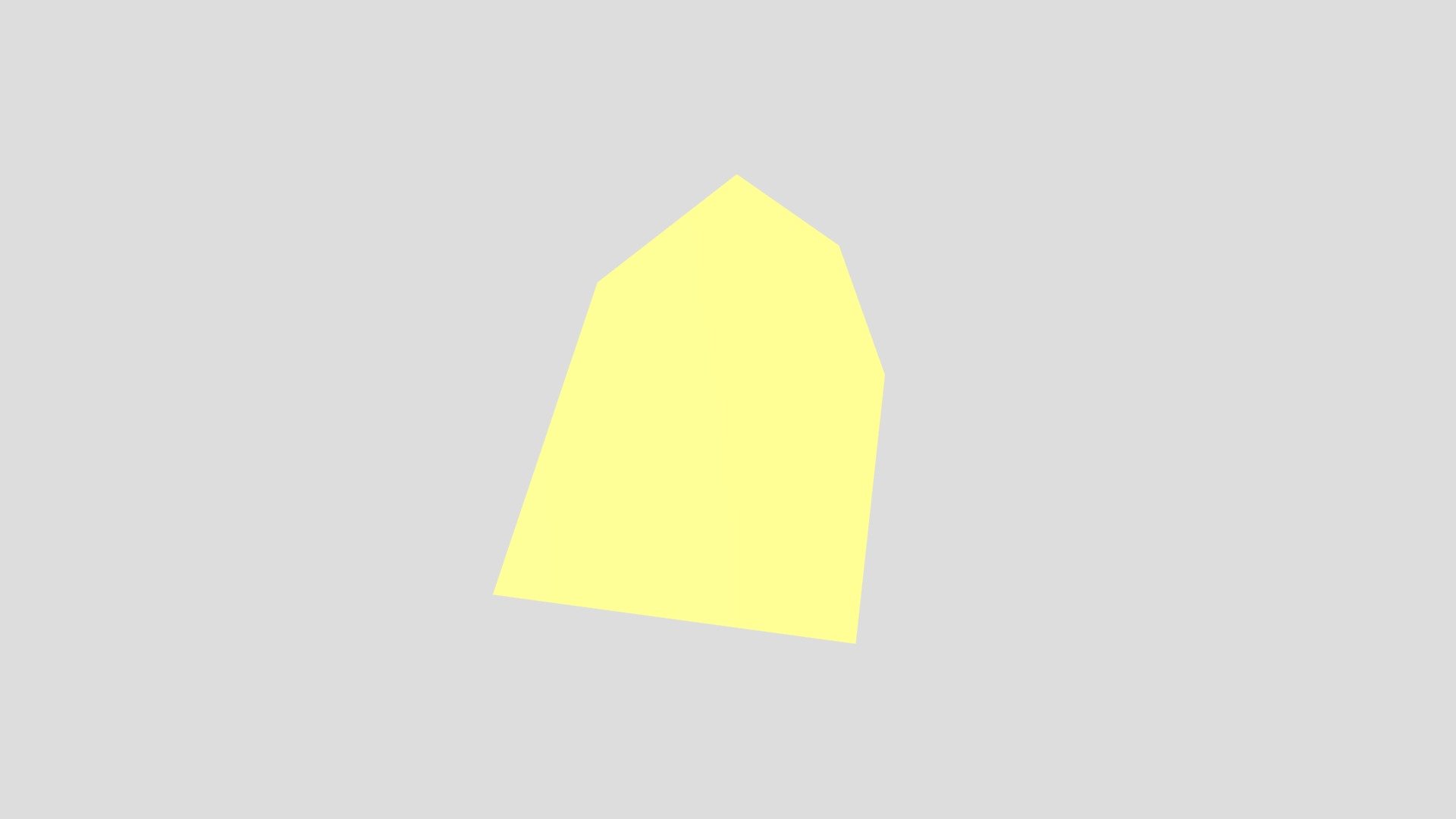 some shape - 3D model by tferrand [da8353f] - Sketchfab