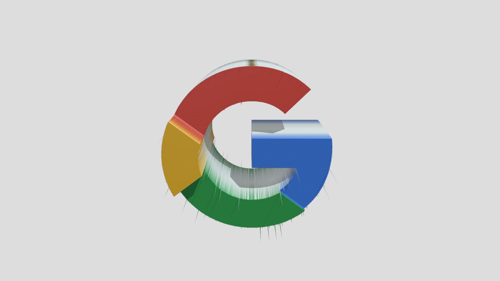 Google G Logo Svg - Download Free 3D model by modernoartist [da84adc ...