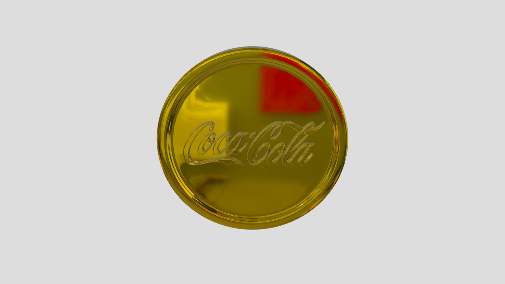 Coke_Coin - Download Free 3D model by codingshep [da84cd0] - Sketchfab