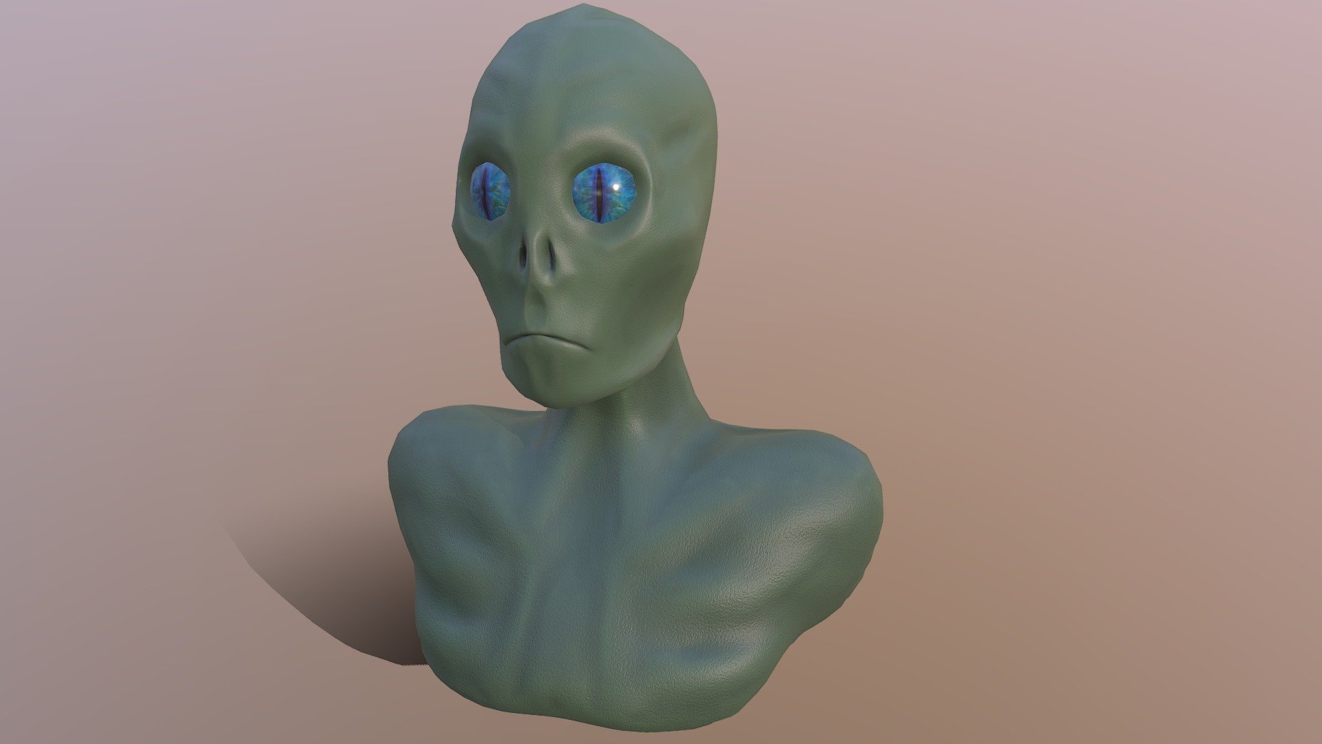 Human fish man hybrid - 3D model by Elmo La Mantia (@591709) [da8577a ...
