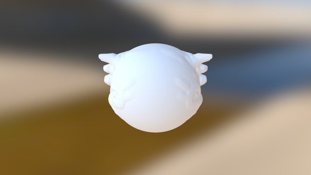 Undertale-alphys 3D models - Sketchfab