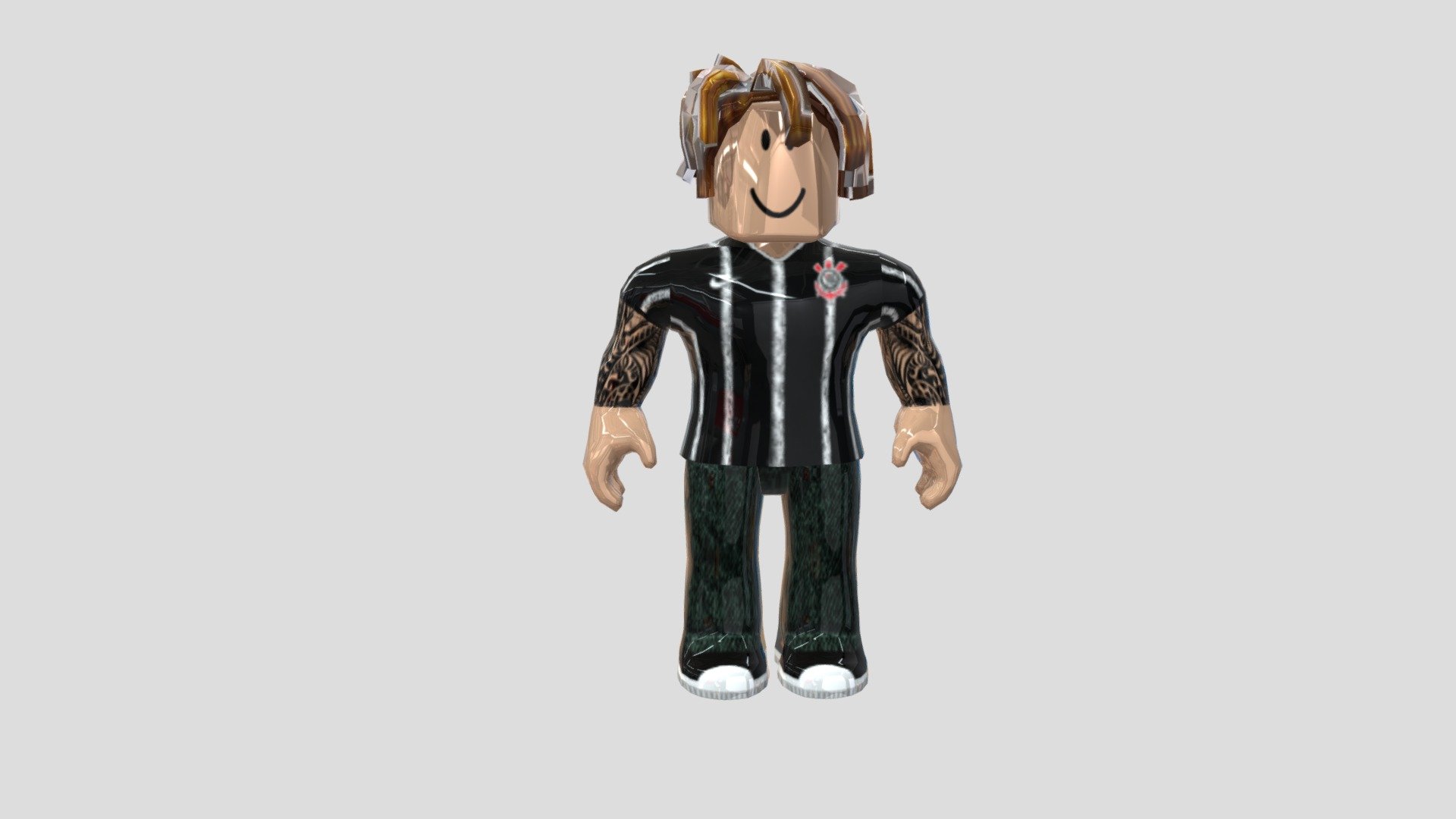 roblox - 3D model by cyorole [da85f39] - Sketchfab