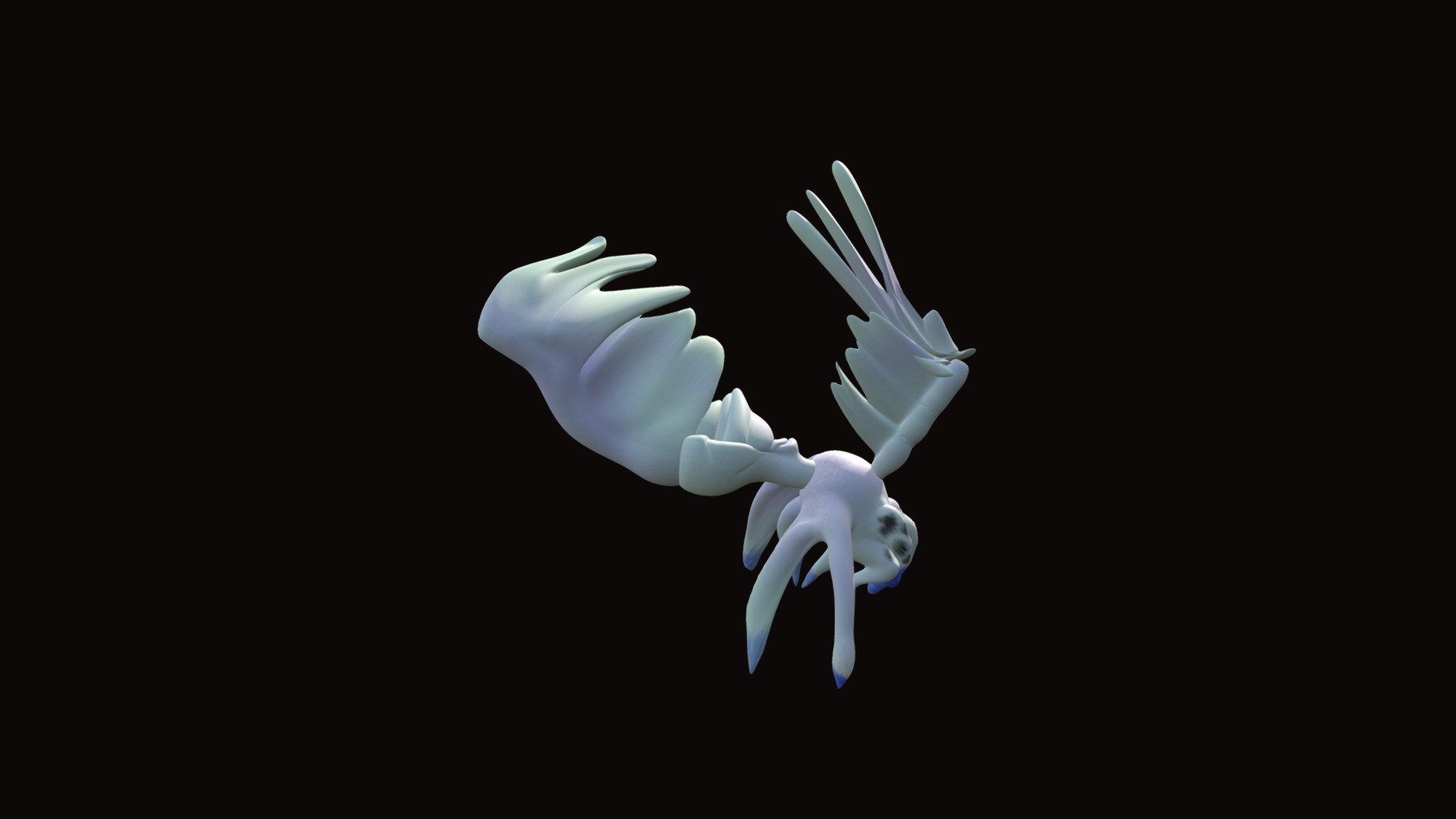 air elemental - 3D model by Maddox (@howlandm) [da872a9] - Sketchfab