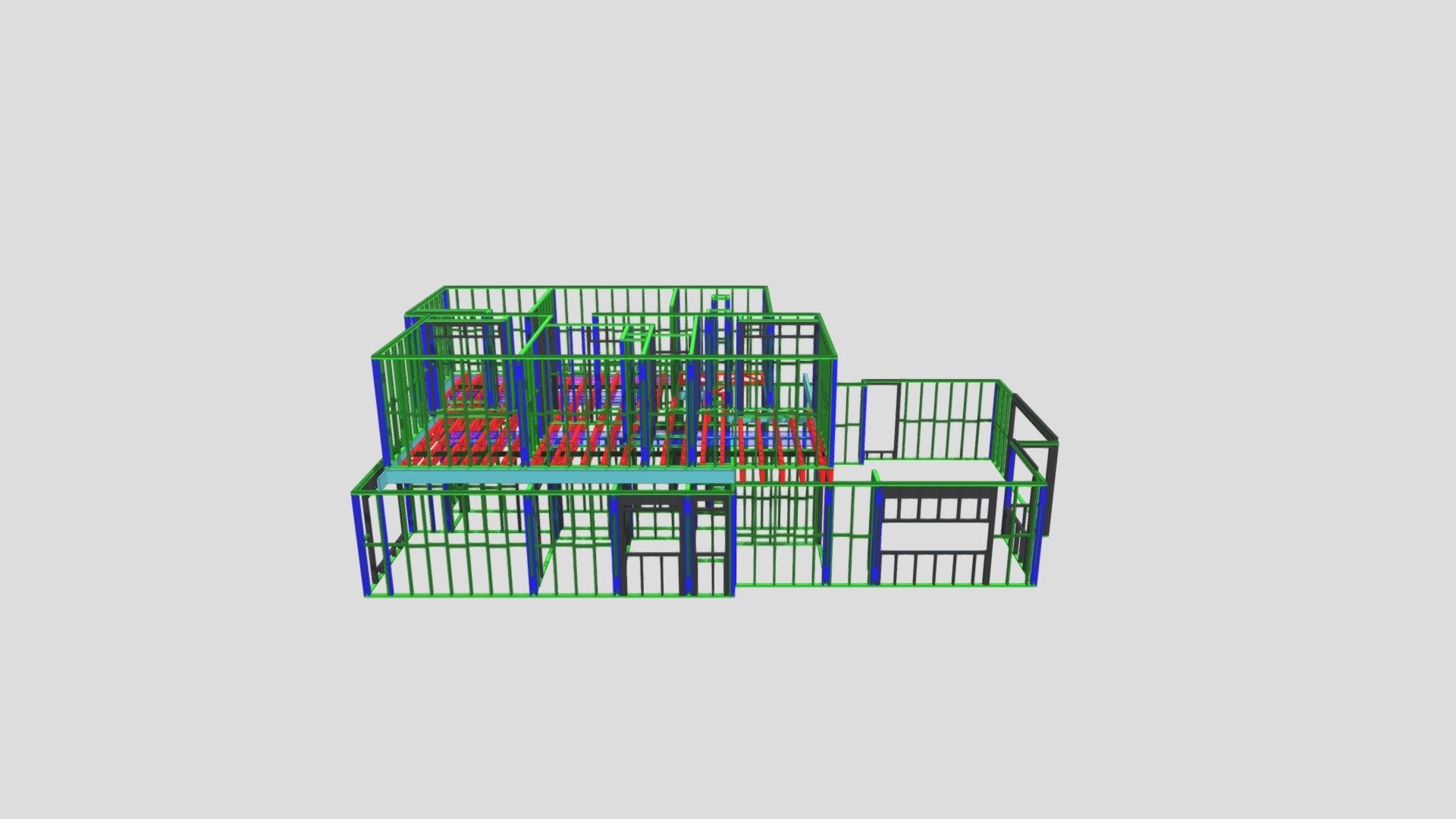 Lot 22 (4) McRorie St (3D Model) - 3D model by MBPrefab [da874bc ...