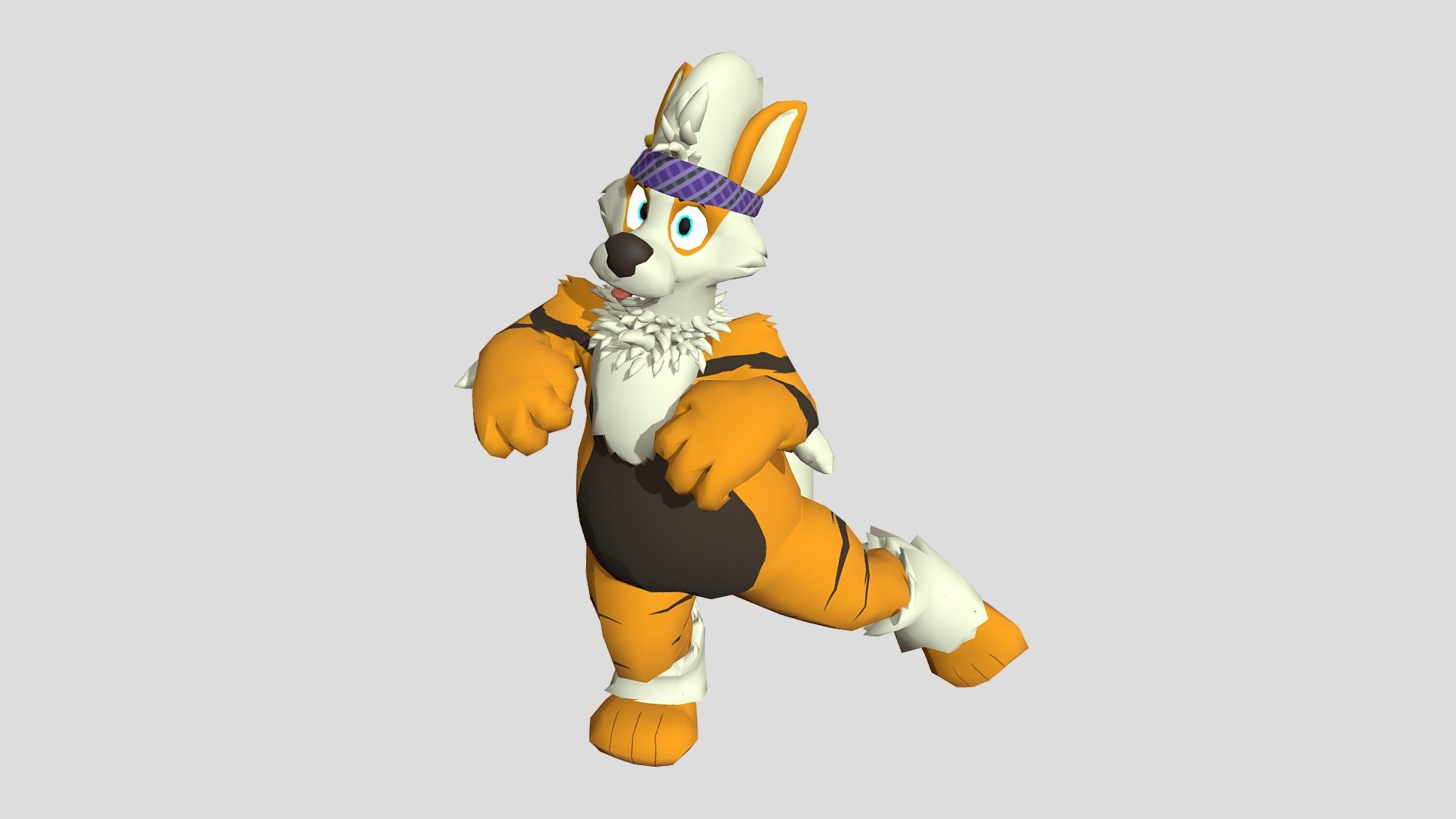 Koebi - 3D model by King Karrow (@mgmckean) [da879a0] - Sketchfab