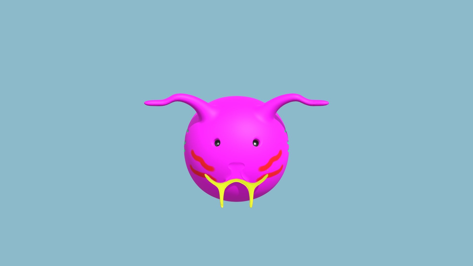 coso brutto da sculptGL - Download Free 3D model by ...