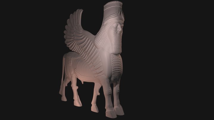 Persepolis 3D models - Sketchfab