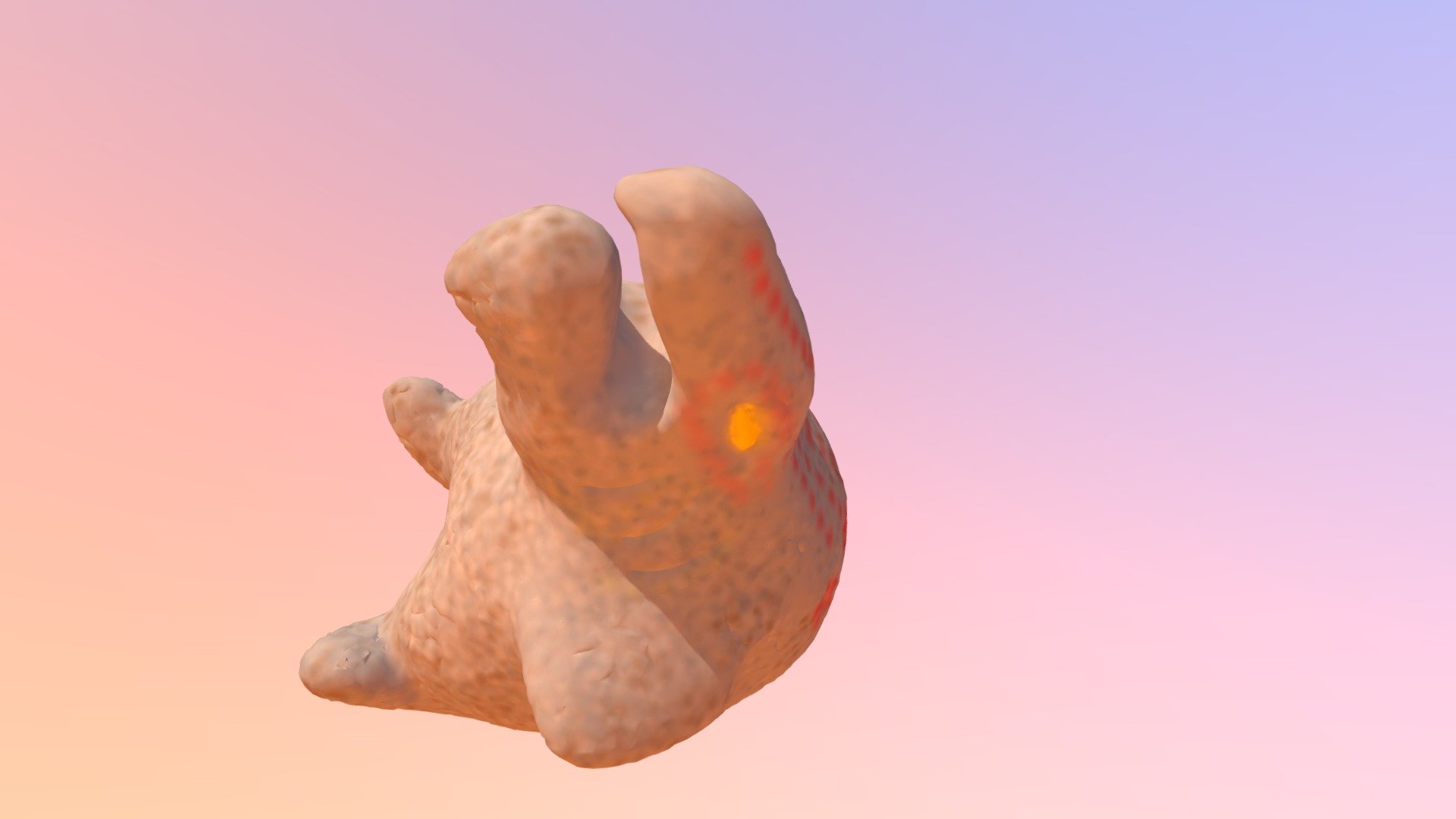 Doguu - Download Free 3D model by sonbahirayama [da8af6a] - Sketchfab