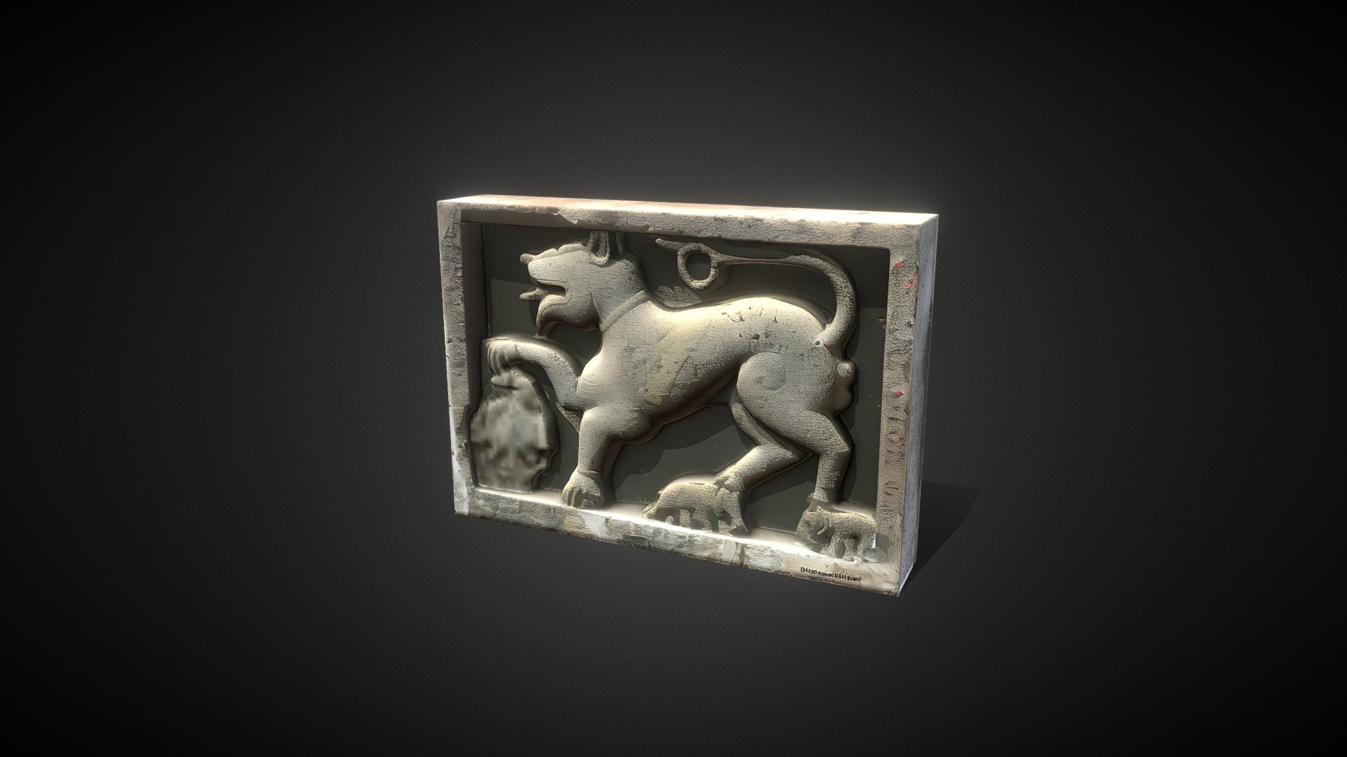 SHRAB-1 - Download Free 3D model by 37omkar (@lonewolf37) [da8b678 ...