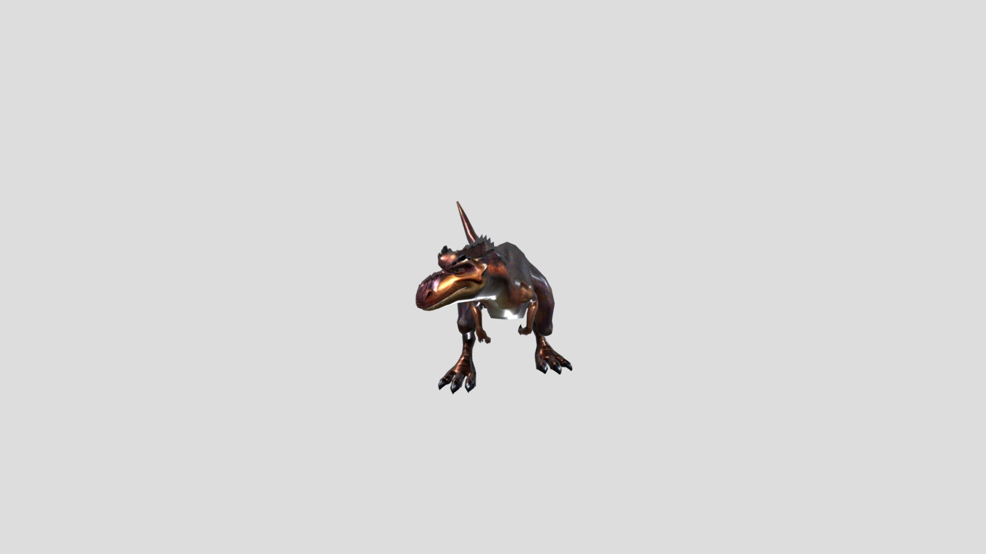 Ice_age_dawn_of_the_dinosaurs__momma_idle_anim - Download Free 3D model ...