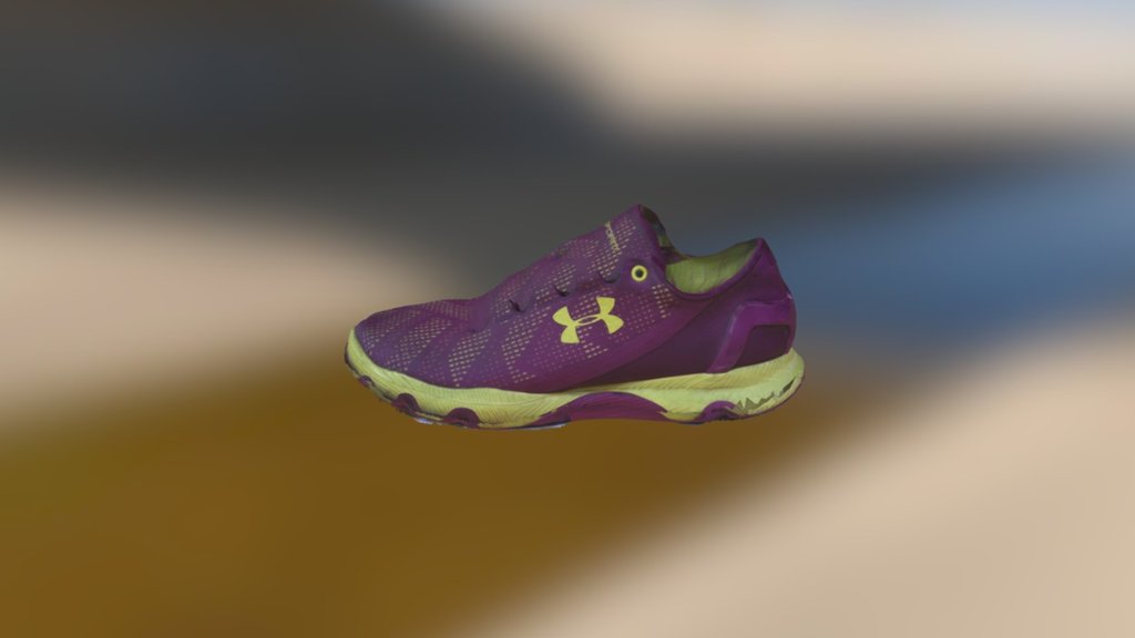 UA Test - 3D model by jcvfx [da8d249] - Sketchfab