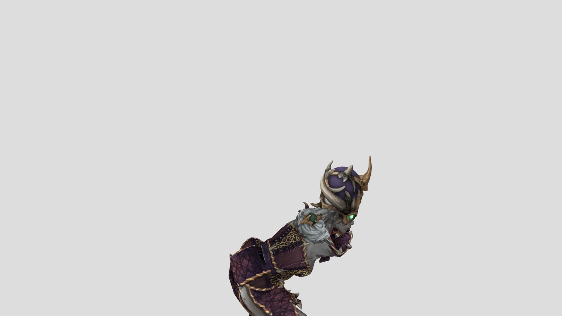 Great Sword Slash (1) - 3D model by home films (@thegreatbob3) [da8d470 ...