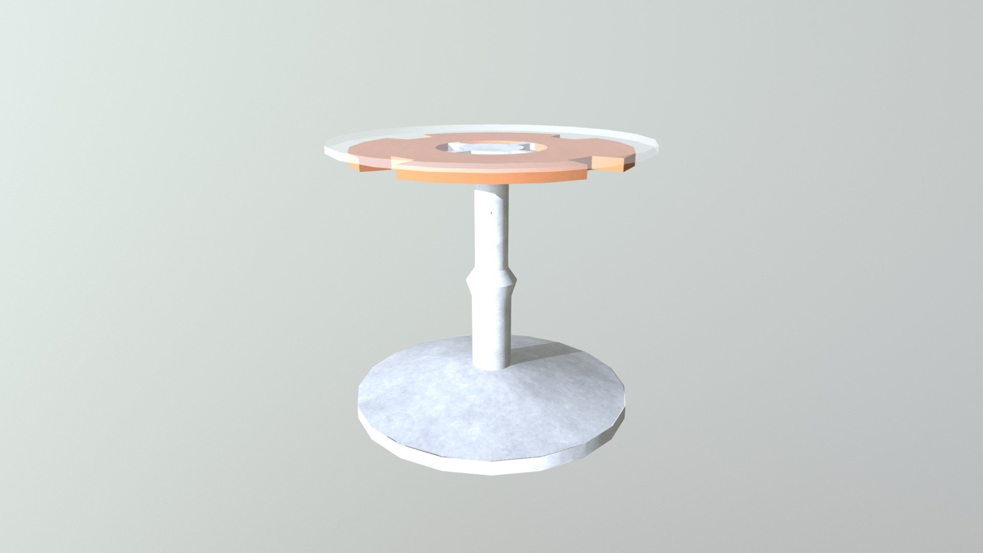 Cog Table - 3D model by nes9968 [da8daa3] - Sketchfab