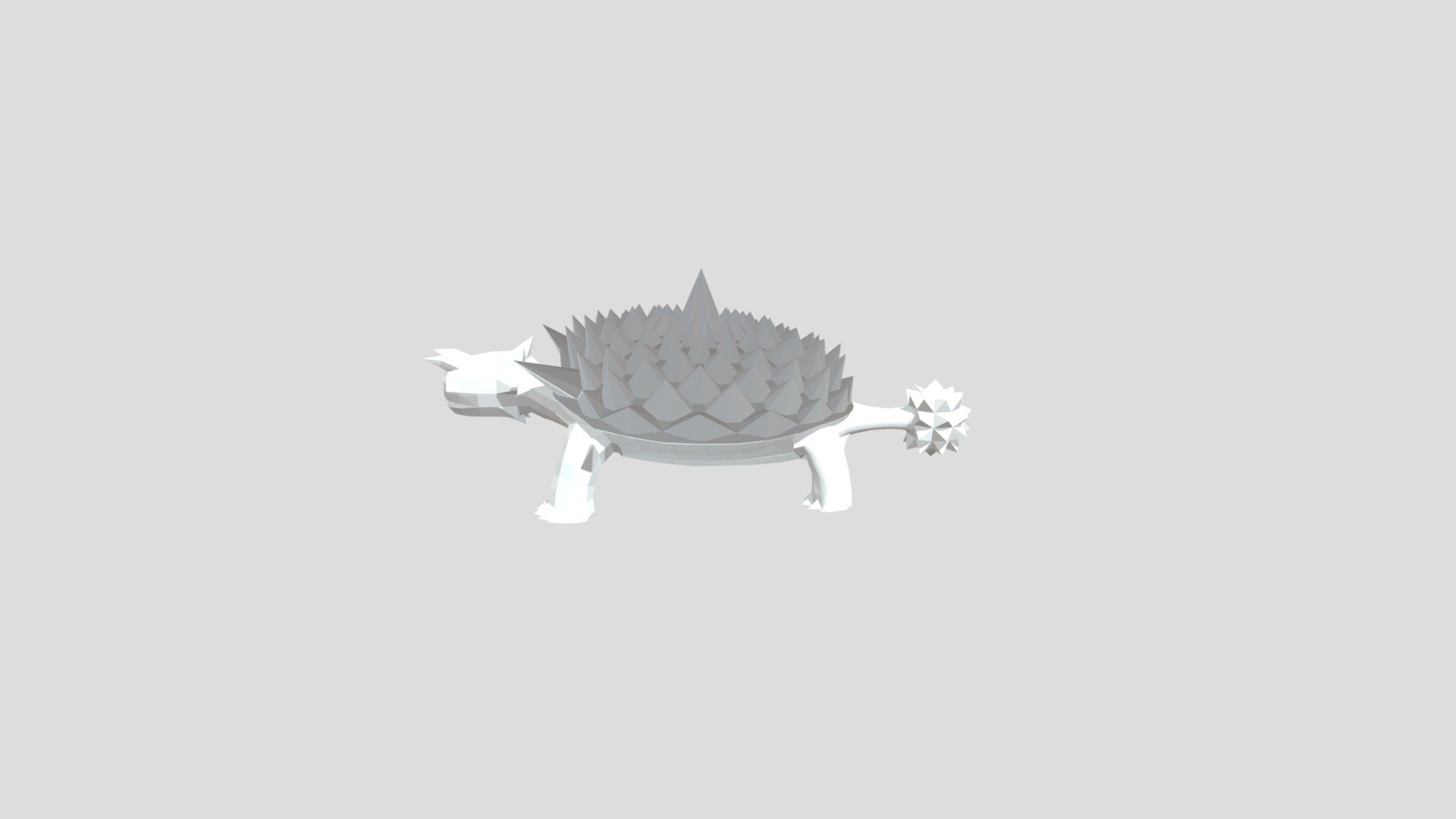 Water enemy - Download Free 3D model by xiangyang.dong [da8e232 ...