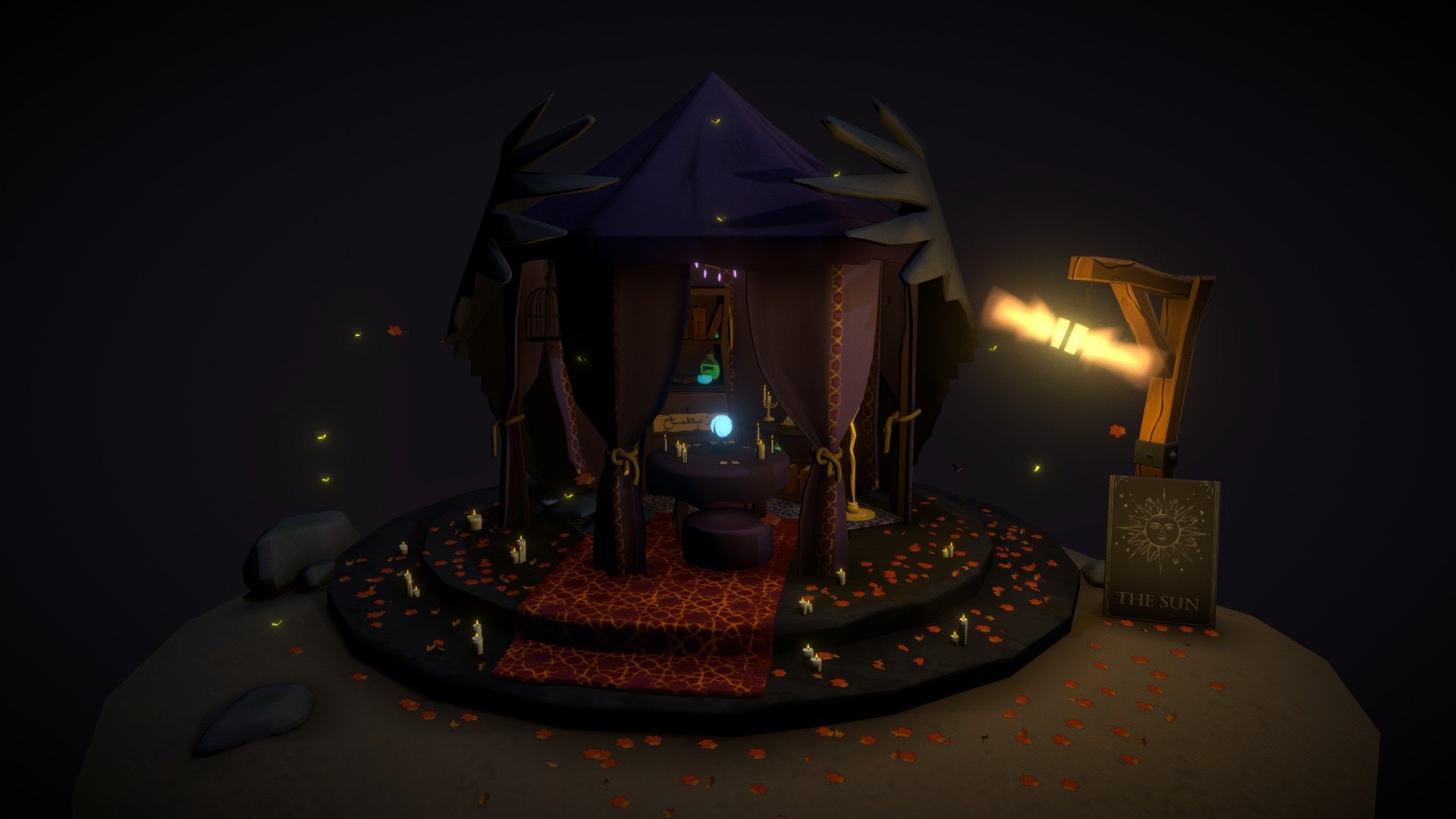 DAE Bazaar - The Sun - Download Free 3D model by KwintenH ...