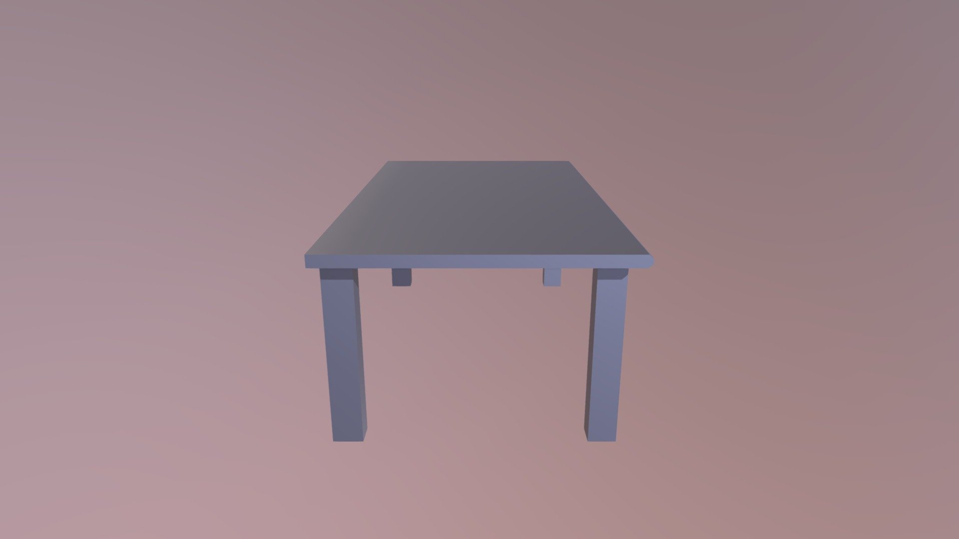Low Poly Desk - Download Free 3D model by Dybo [da8eee1] - Sketchfab