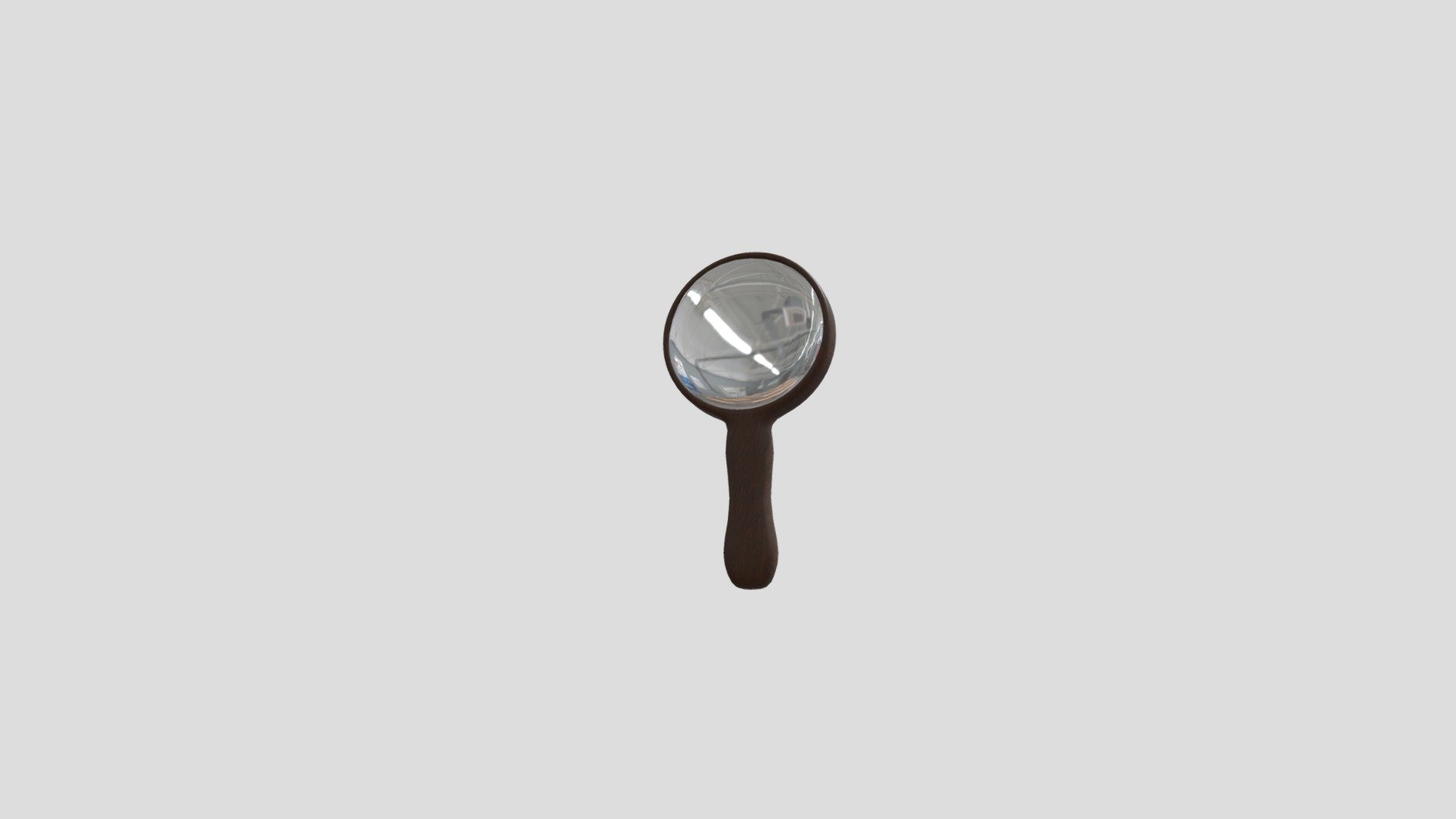 Looking Glass - Download Free 3D model by Bognar Gabriella (@bogabria ...