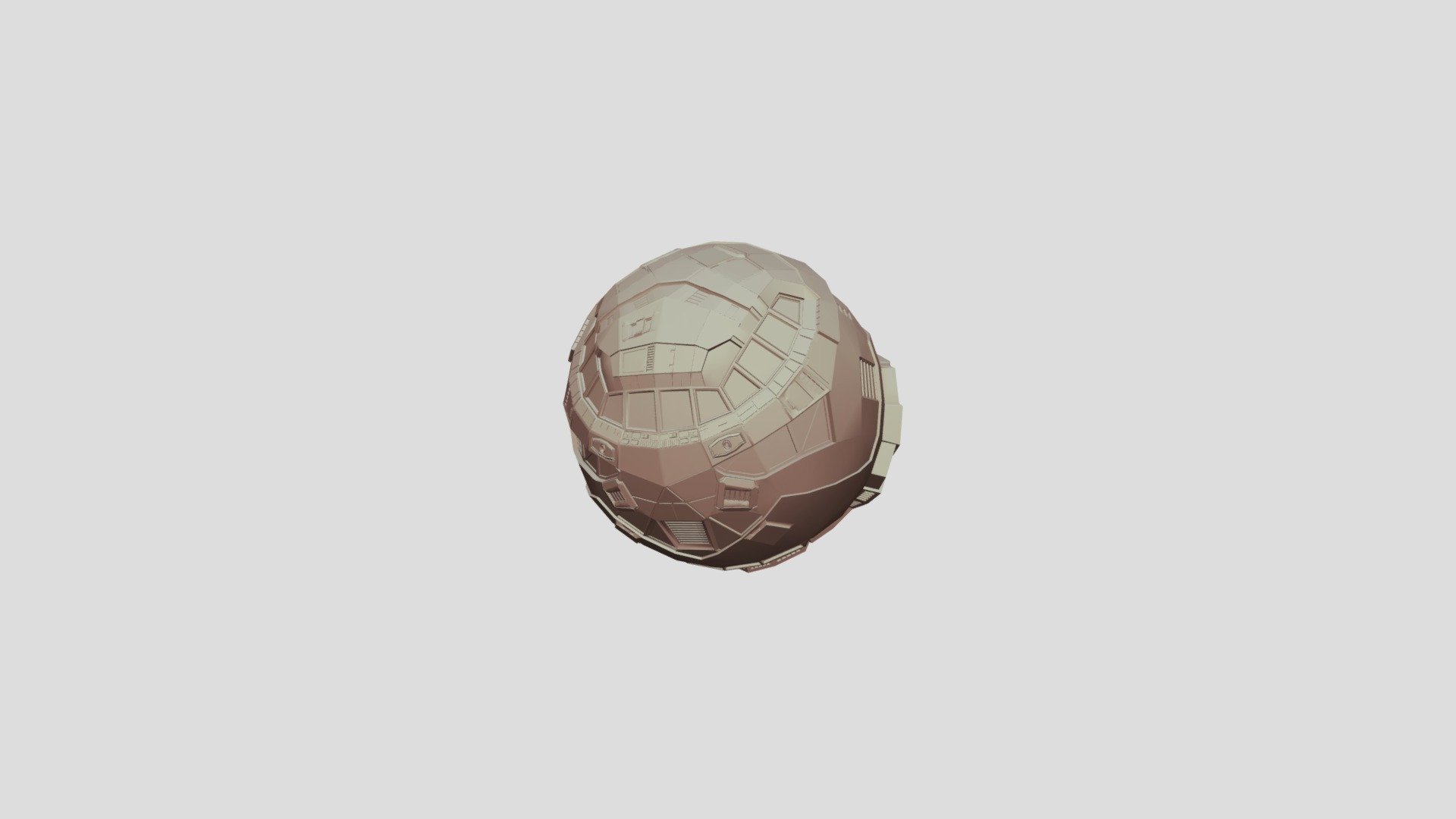 New Shuttle 1 - Download Free 3D model by Steven Kilby (@boldheadboy ...