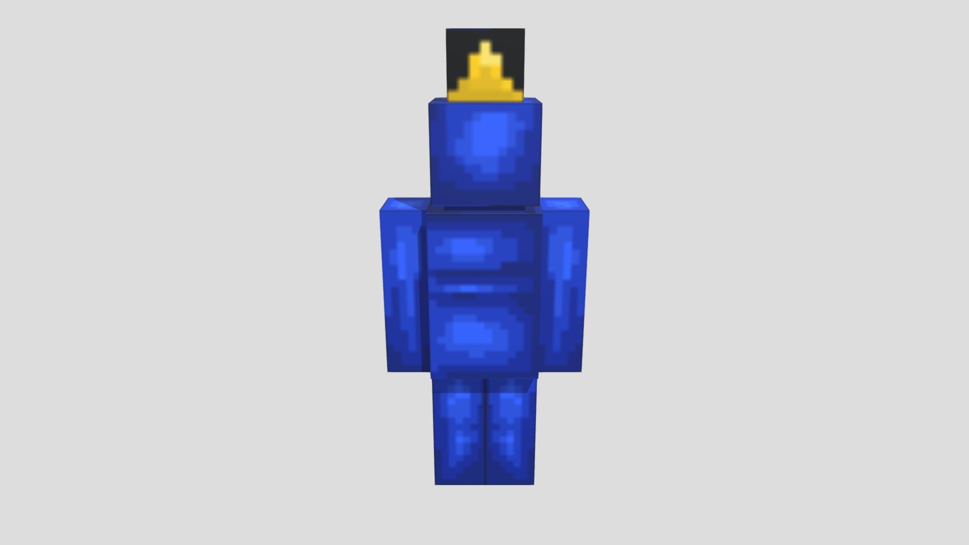BLUE - Download Free 3D model by daniel.alejandro (@daniel ...