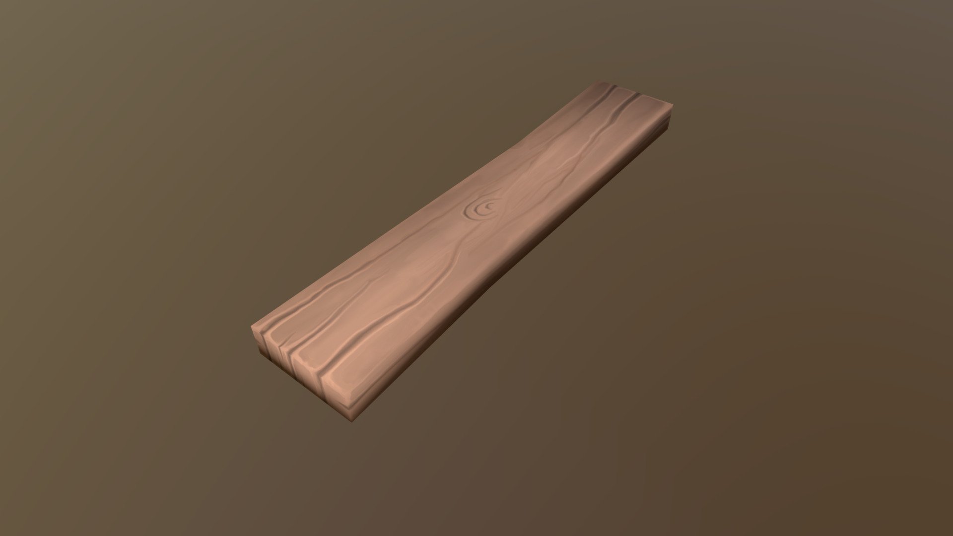 Wood Plank - 3D model by catalin_ (@valhealsign) [da916c9] - Sketchfab