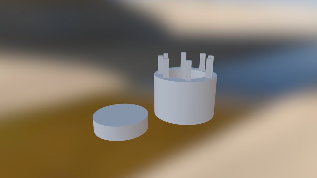 tucker - 3D model by pixelacademy [da92503] - Sketchfab