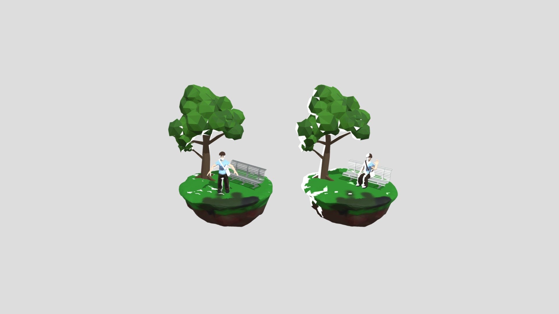 Segunda Entrega Vaccaro - Download Free 3D model by geronimo.vaccaro ...