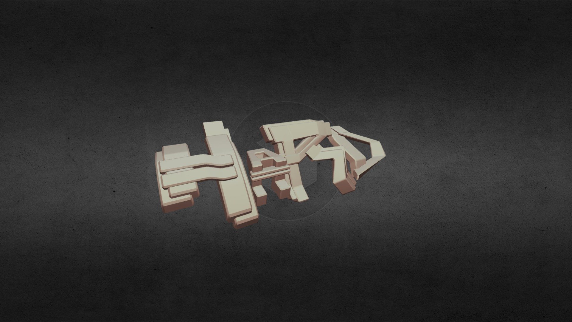 HarD 3d Design - Download Free 3D model by Alan Lugo (@alan.lugo ...