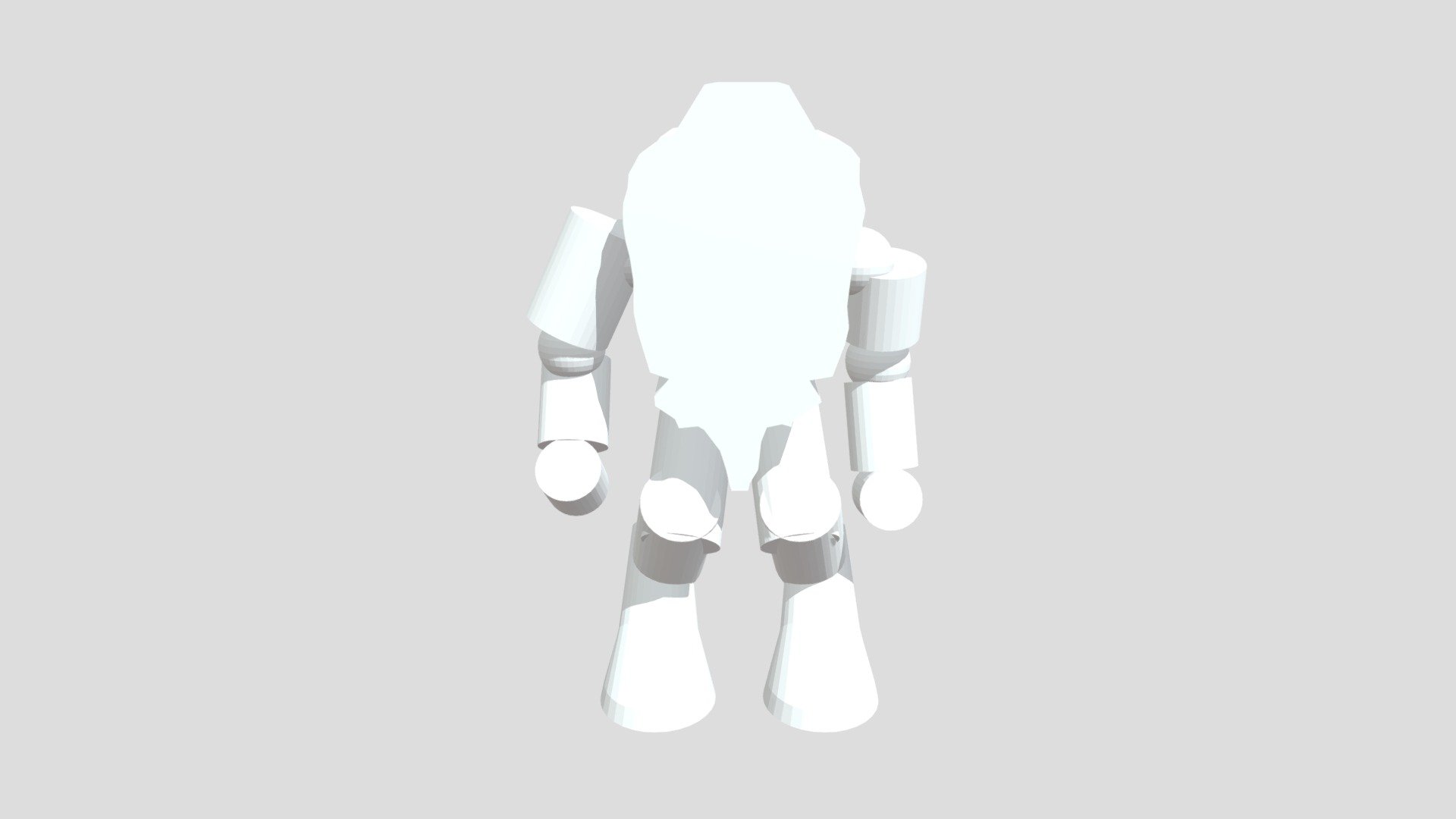 Prescott_03.15 Arms.obj - Download Free 3D model by Alastor (@323417 ...