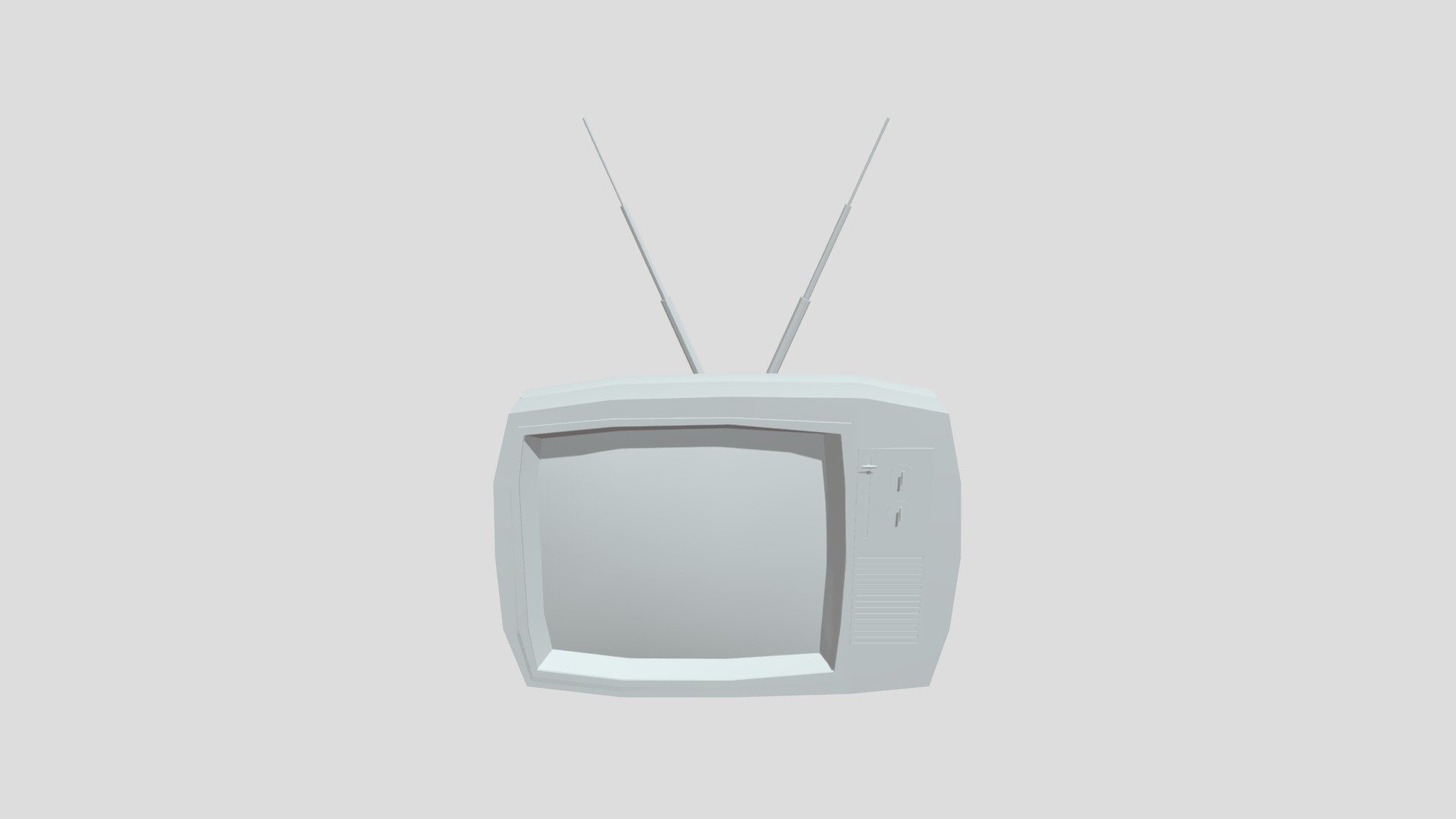 Tv - Download Free 3D model by pavanR [da95ee3] - Sketchfab