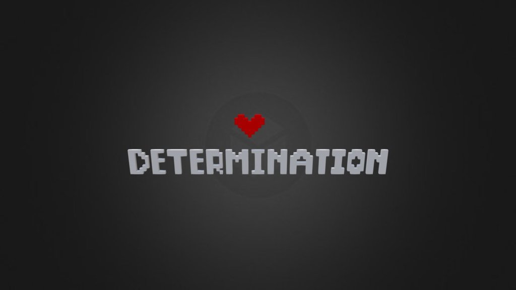 Determination - Download Free 3D model by niti_nn [da966fd] - Sketchfab