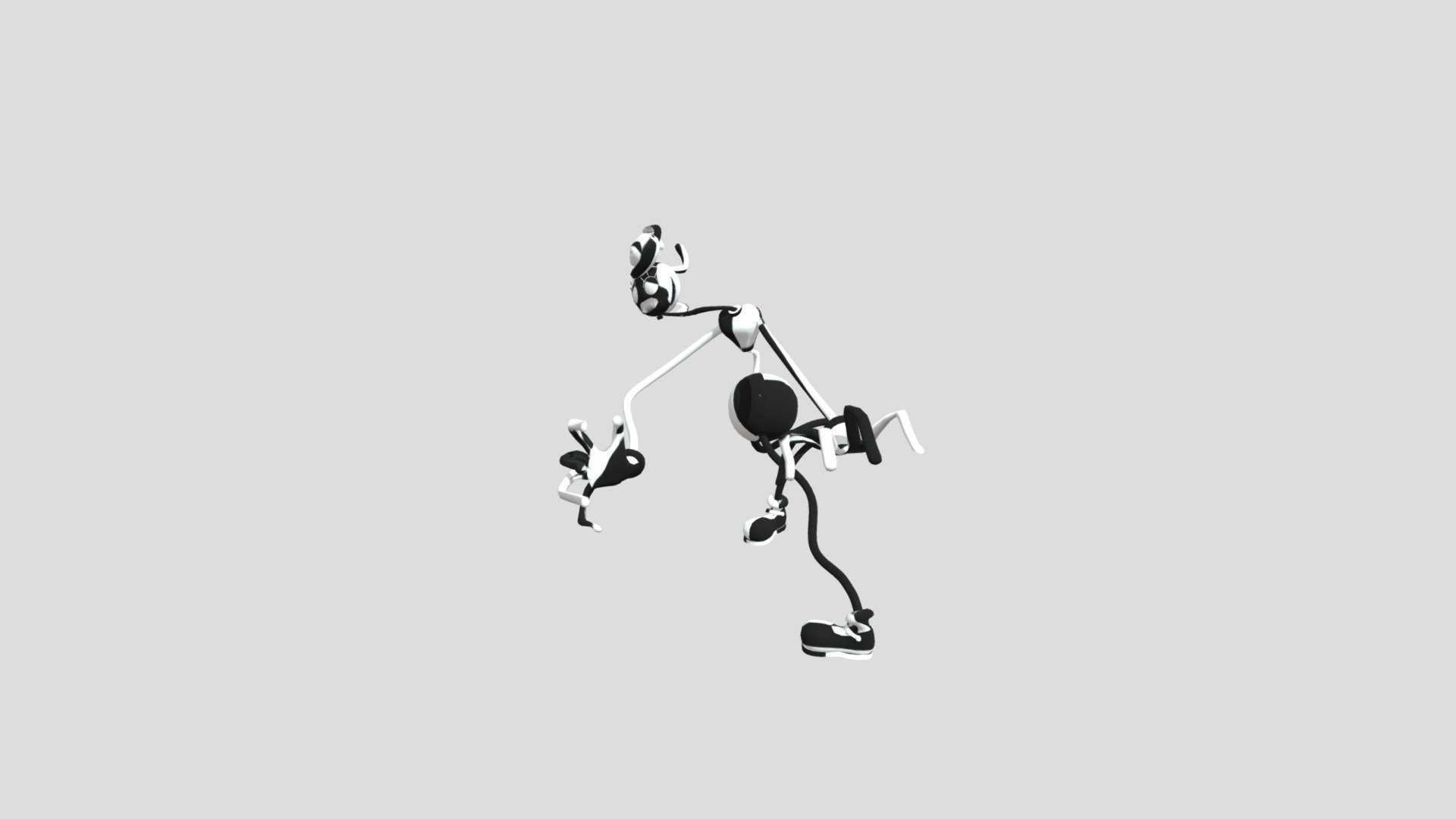 Corrupted mommy death animations - Download Free 3D model by Mines0986 ...