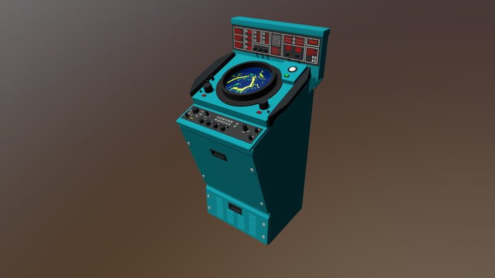 Echolocation 3D models - Sketchfab