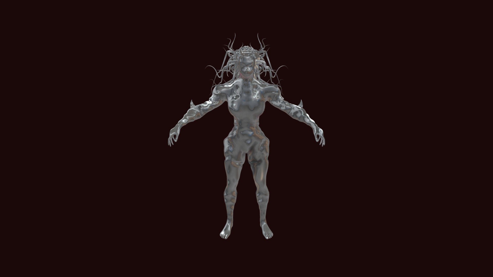 Medusa - Download Free 3D model by RayzmarieR [da999e3] - Sketchfab