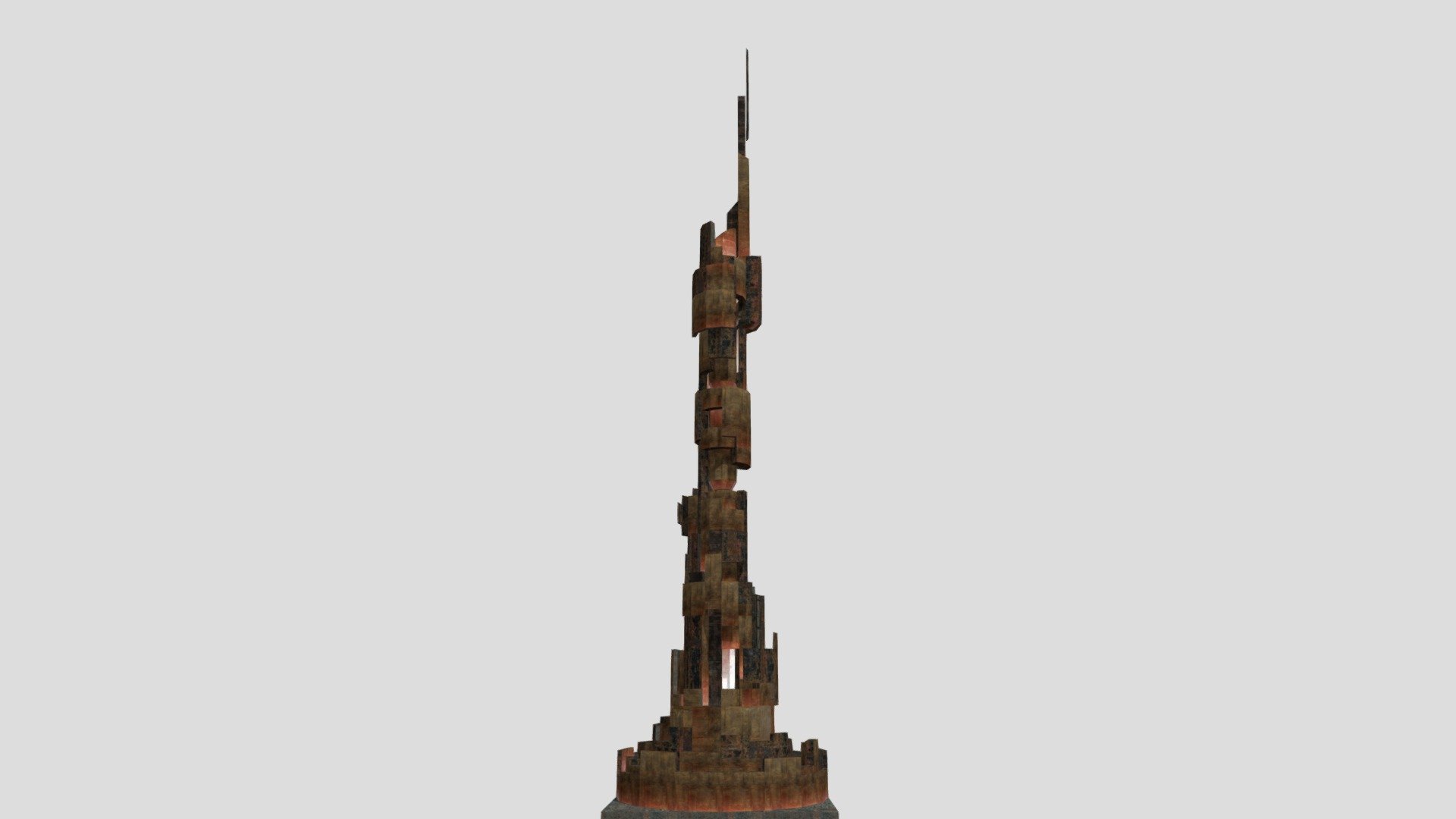 Tile_ Citadel - Download Free 3D model by BuBModelz ...